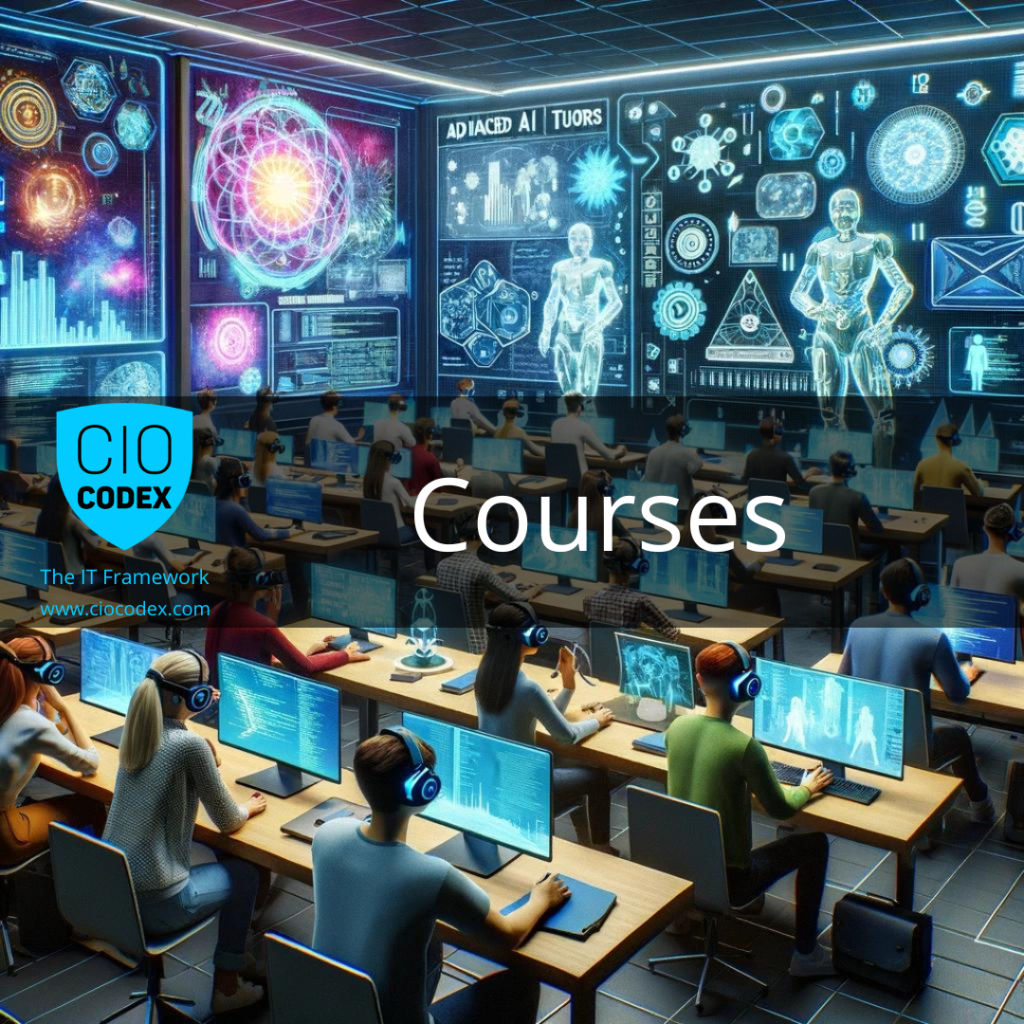 Cursos - CIO Codex