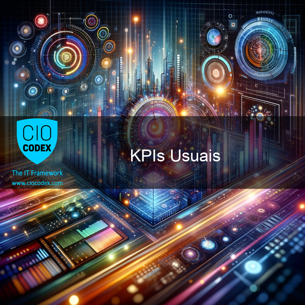 KPIs Usuais - CIO Codex